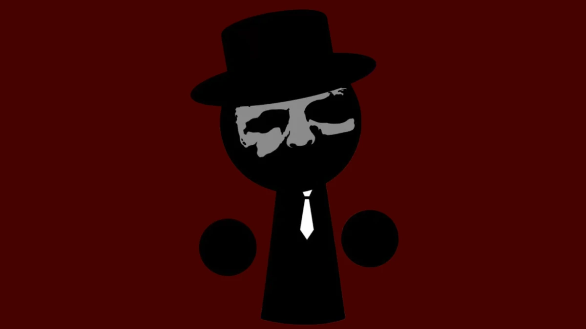 Phase Horror Black | Sprunki 3: The Series Wiki | Fandom