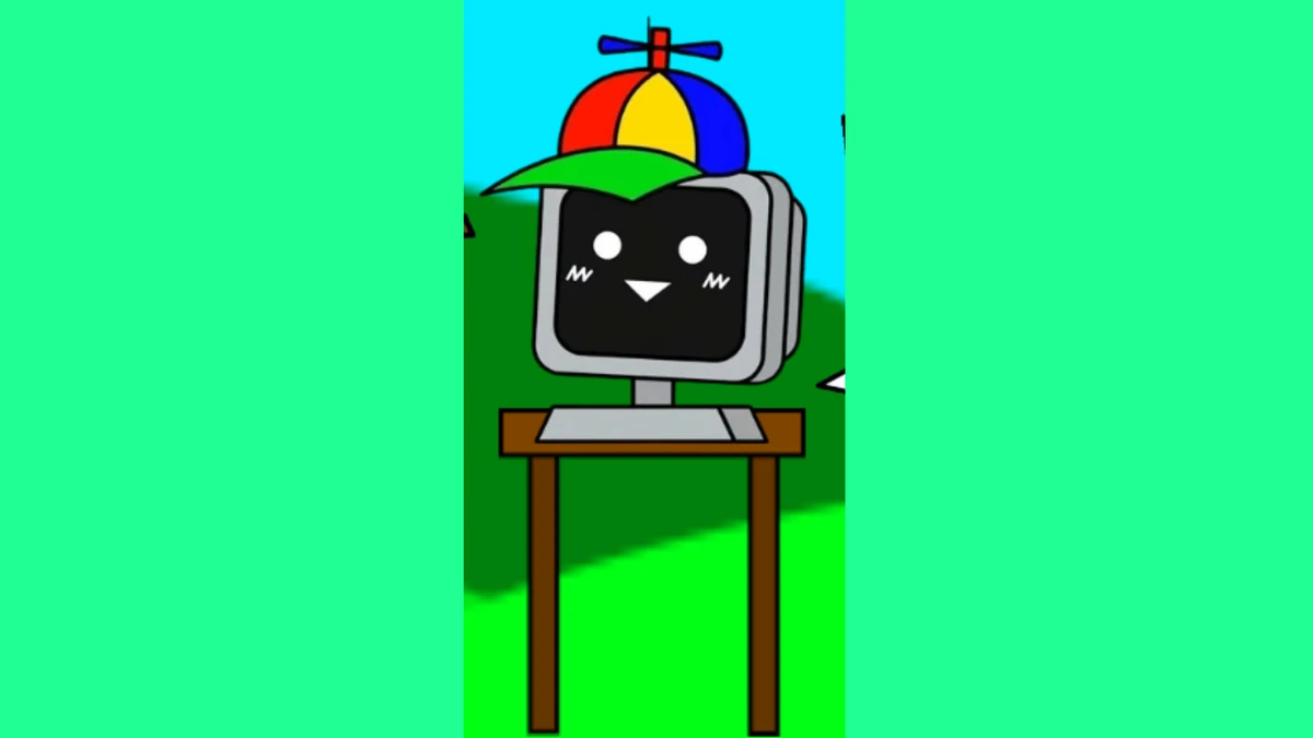 Mr. Fun Computer | Sprunki 3: The Series Wiki | Fandom