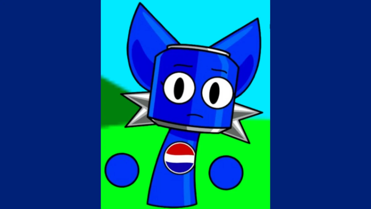 Peppie | Sprunki 3: The Series Wiki | Fandom