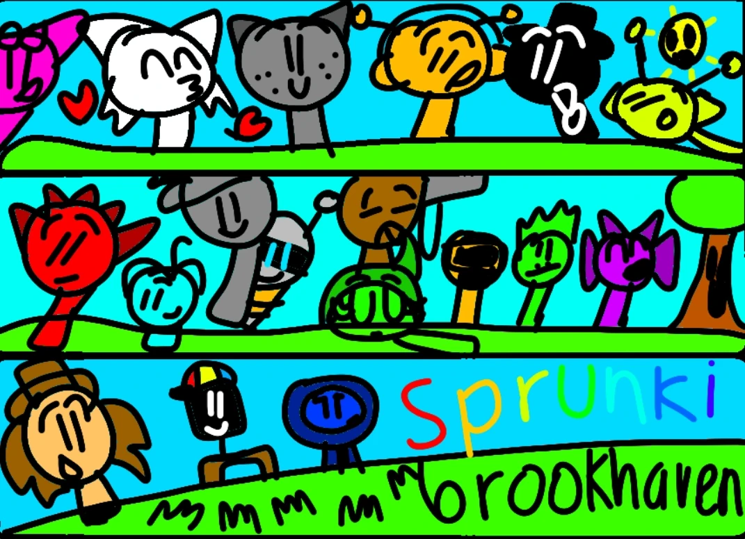 Category:Media | Sprunki Brookhaven Wiki | Fandom
