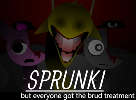 Sprunki Brud Edition Wiki | Fandom