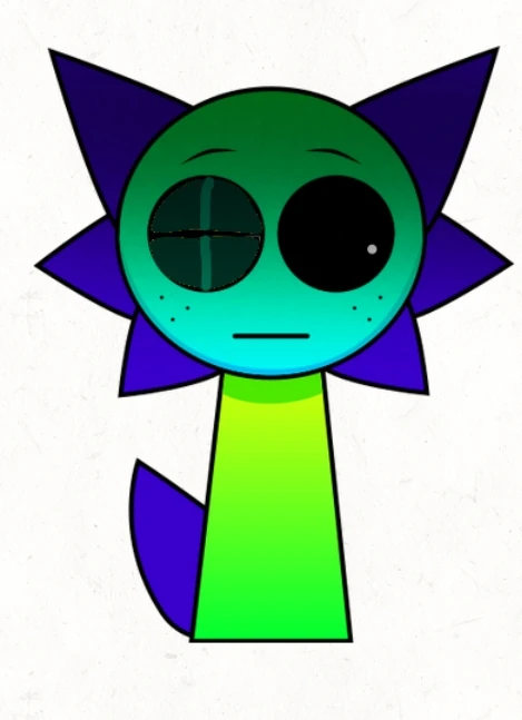 Sulfur | Sprunki but Simon is WILD Wiki | Fandom