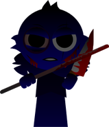 Jevin | Sprunki definitive phases Wiki | Fandom