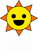 Mr. Sun | Sprunki definitive phases Wiki | Fandom