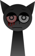 Gray | Sprunki definitive phases Wiki | Fandom