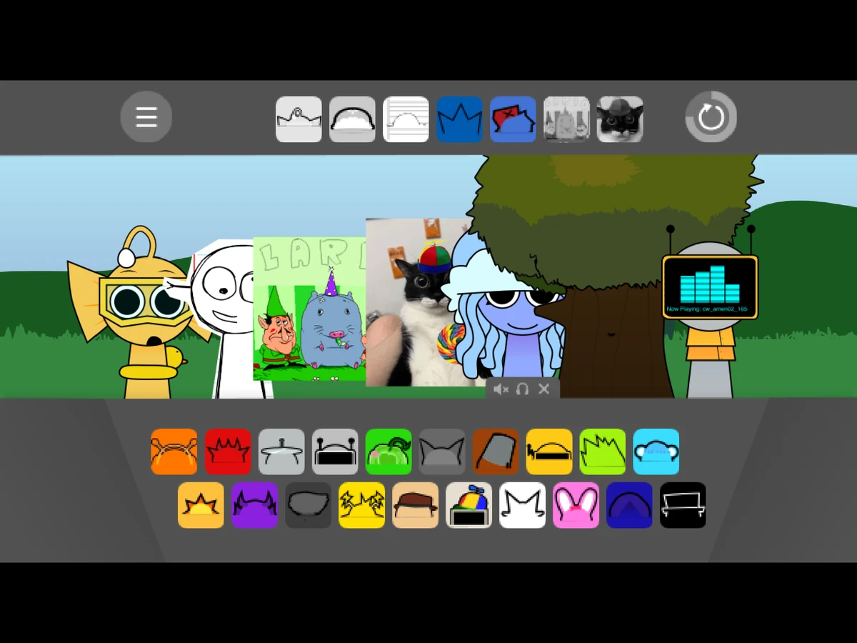 Sprunki Retake | Sprunki Every Mod Wiki | Fandom