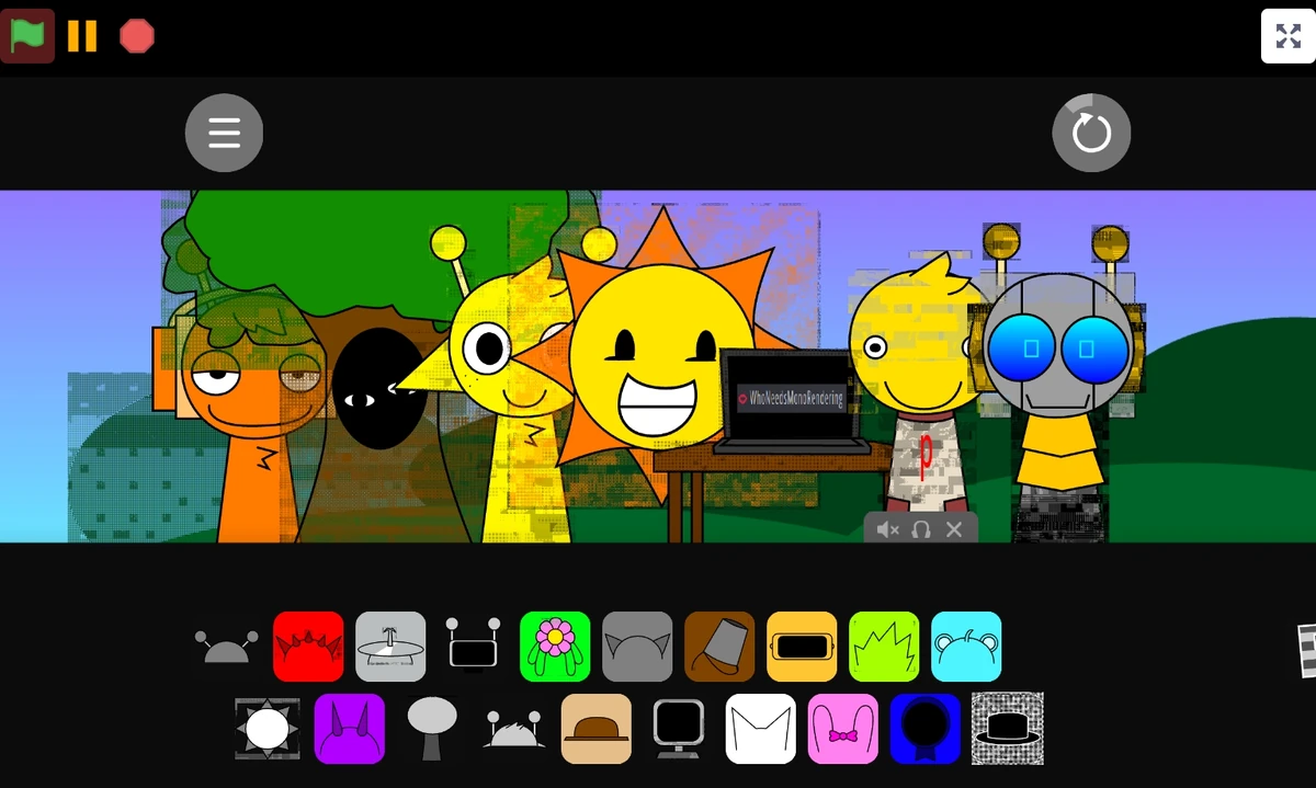 Yet another boring old sprunki mod | Sprunki Every Mod Wiki | Fandom