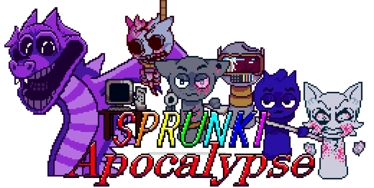 Sprunki Apocalypse Phase 4 | Sprunki Fanmade Phases Wiki | Fandom