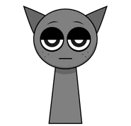 Gray | Sprunki Fanmade Phases Wiki | Fandom