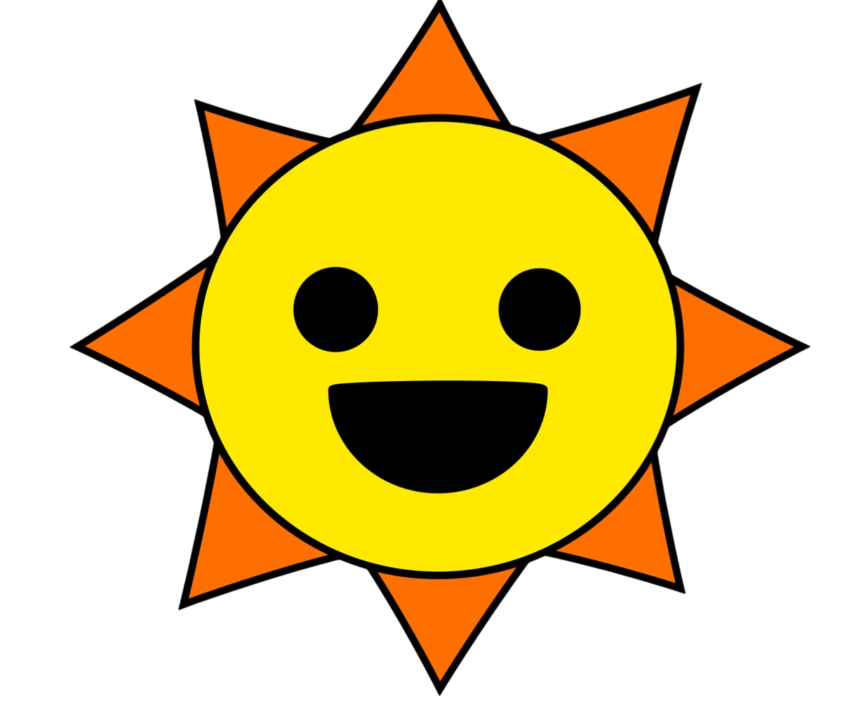 Mr. Sun | Sprunki Fanmade Phases Wiki | Fandom