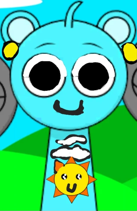 Скай | Sprunki fanon на русском Wiki | Fandom