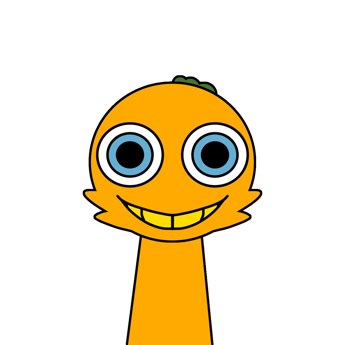 Bright Orange | Sprunki Fanon Wiki | Fandom