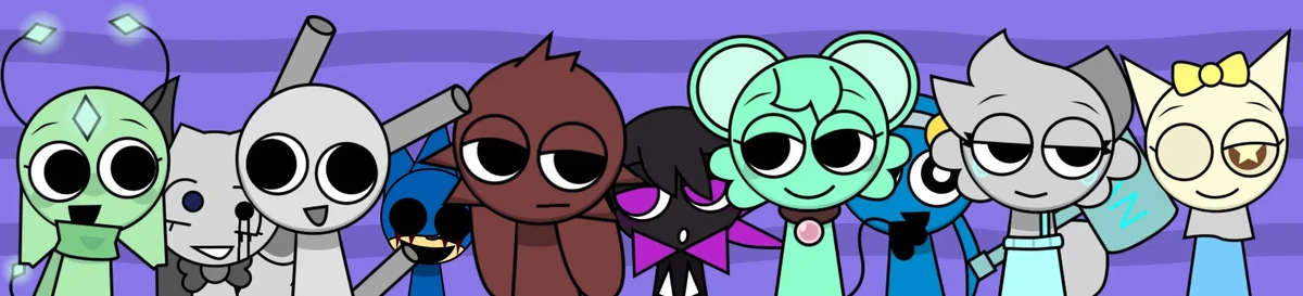 Community Banners/Gallery | Sprunki Fanon Wiki | Fandom