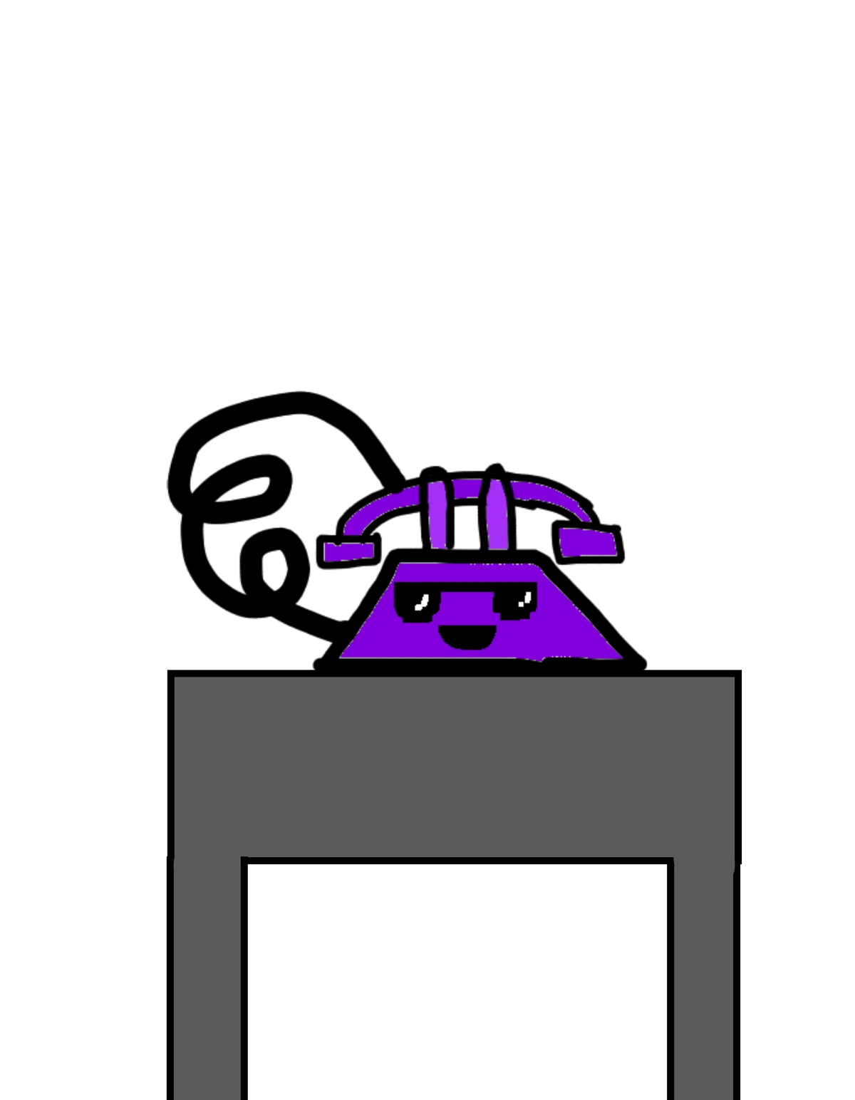 Super awesome phone dude | Sprunki Fanon Wiki | Fandom