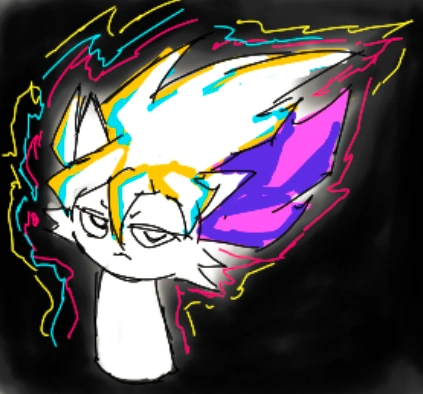 Super Hyper God Wenda | Sprunki Fanon Wiki | Fandom