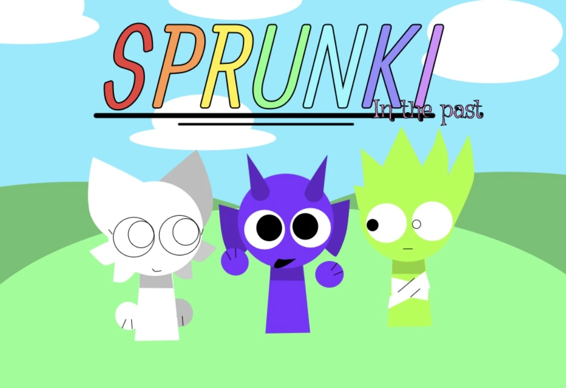 Sprunki in the past | Sprunki Fanon Wiki | Fandom