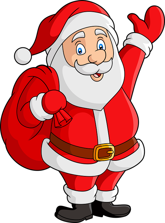 Santa Claus | Sprunki Fanon Wiki | Fandom