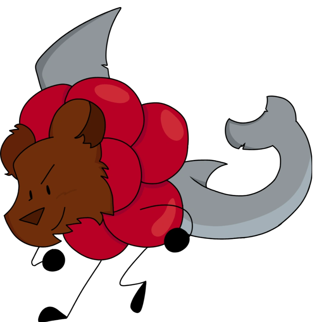 SharkBearBerry | Sprunki Fanon Wiki | Fandom