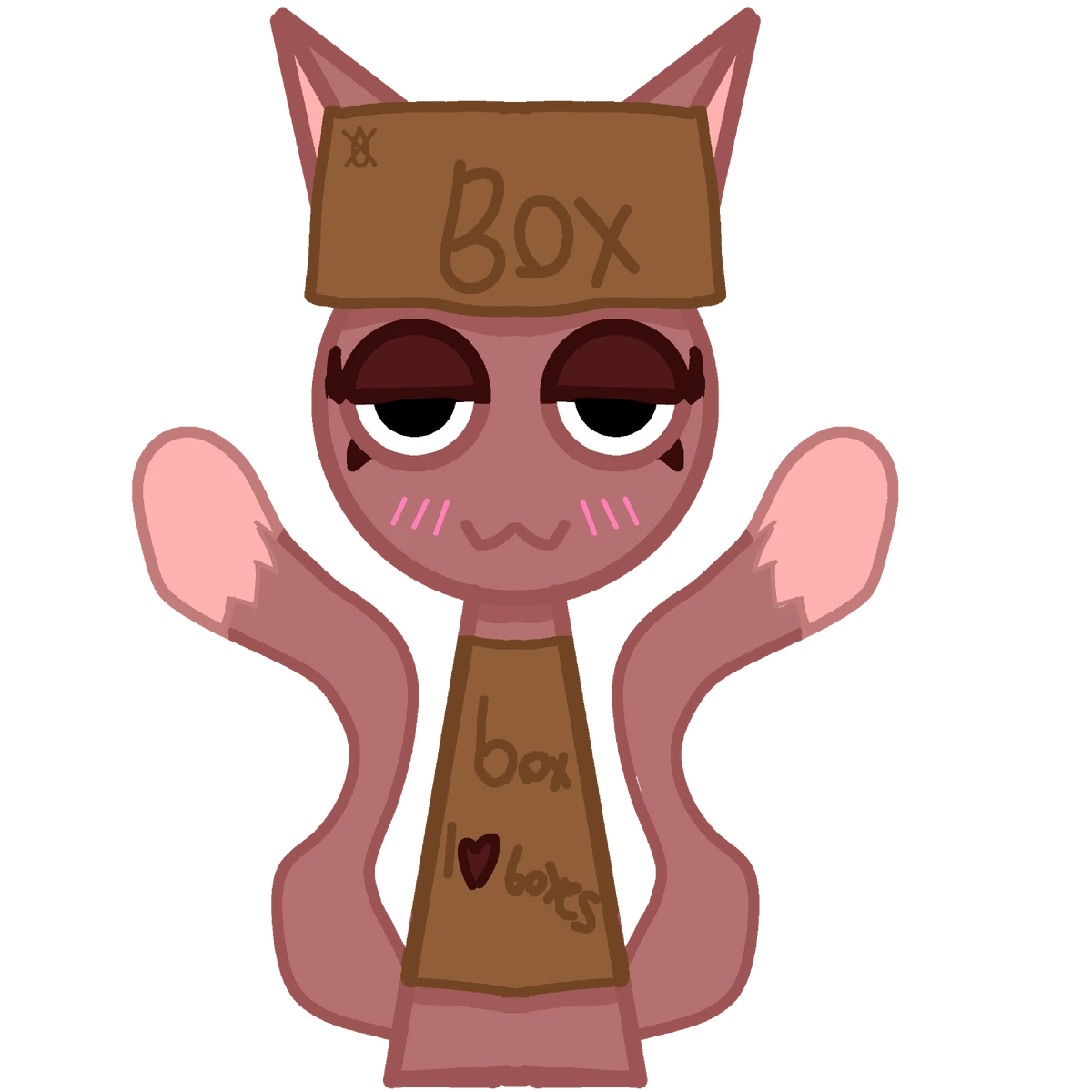 Boxy | Sprunki Fanon Wiki | Fandom