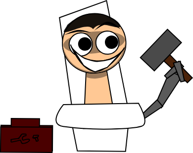 Skibidi toilet | Sprunki Fanon Wiki | Fandom