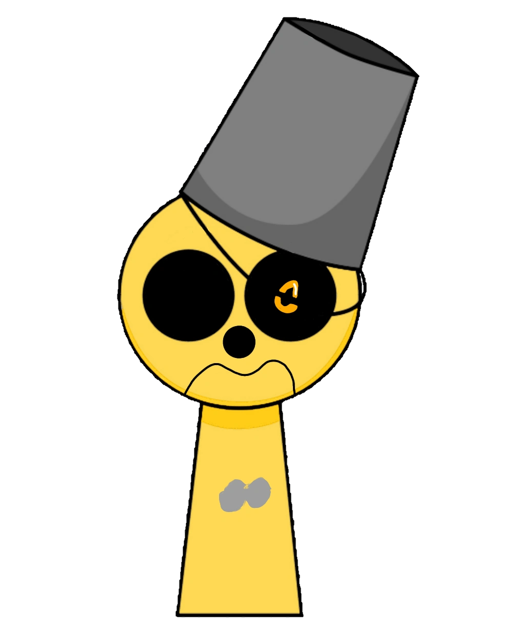 Buckethead | Sprunki Fanon Wiki | Fandom