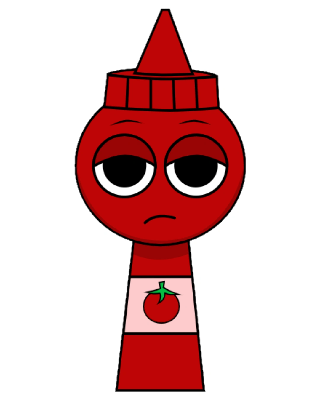 Ketchy | Sprunki Fanon Wiki | Fandom