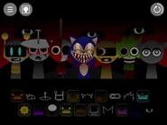 Sonic The Hedgehog | Sprunki Fanon Wiki | Fandom