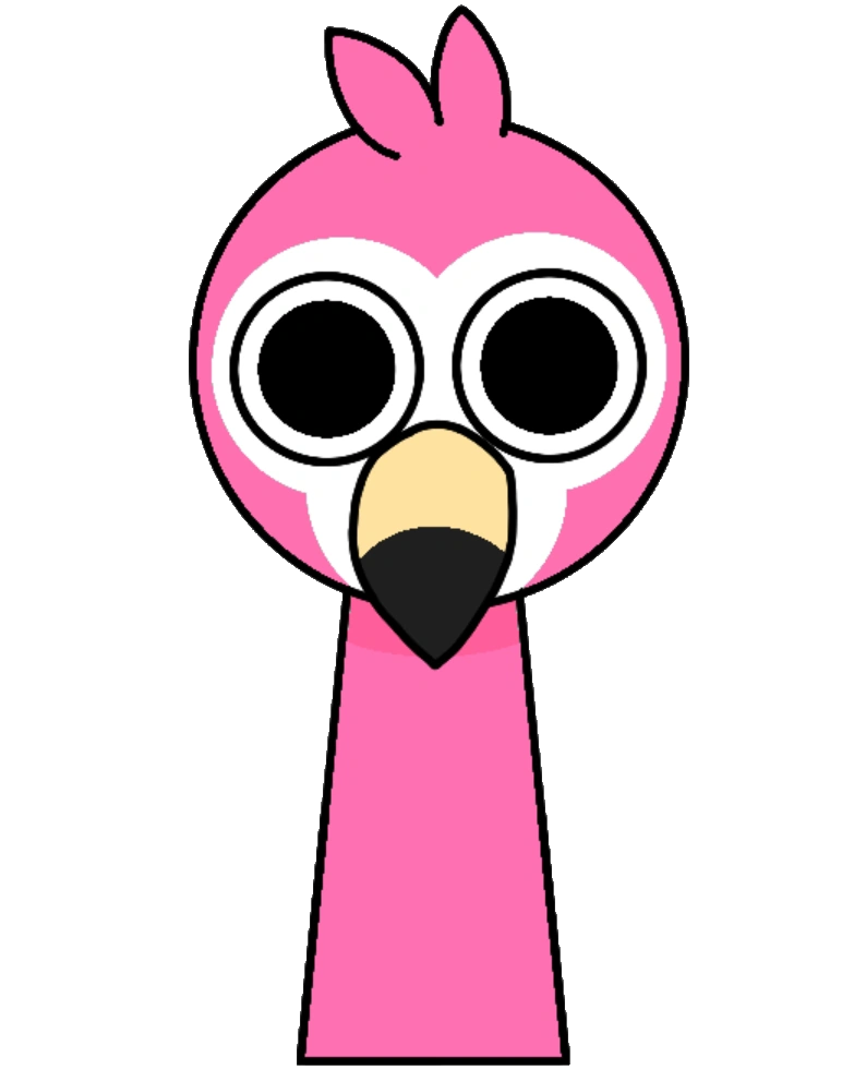 Flamingo | Sprunki Fanon Wiki | Fandom