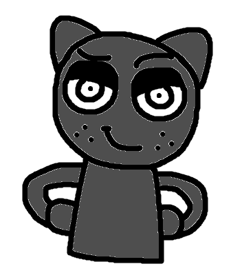 Grey Fancyson | Sprunki Fanon Wiki | Fandom