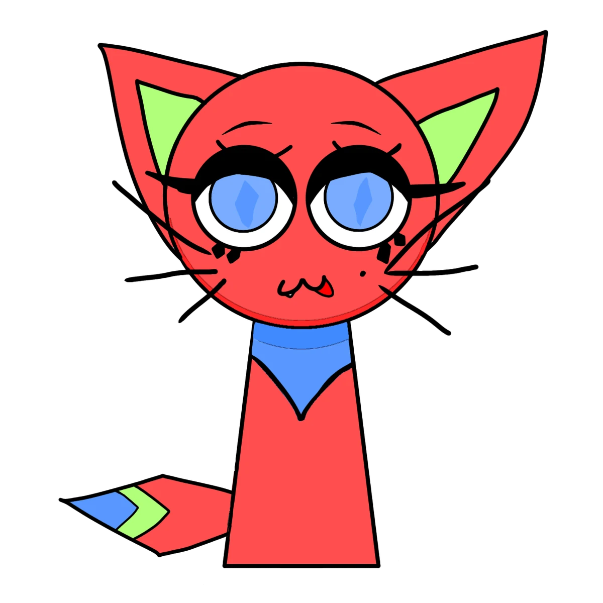 Light red (Watermelonie) | Sprunki Fanon Wiki | Fandom