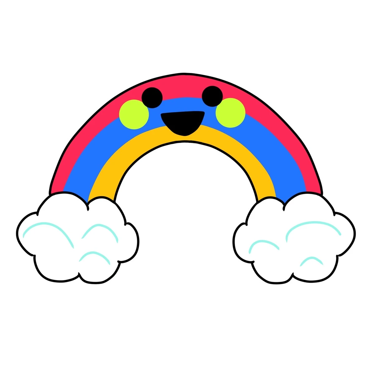 Mr.Rainbow | Sprunki Fanon Wiki | Fandom