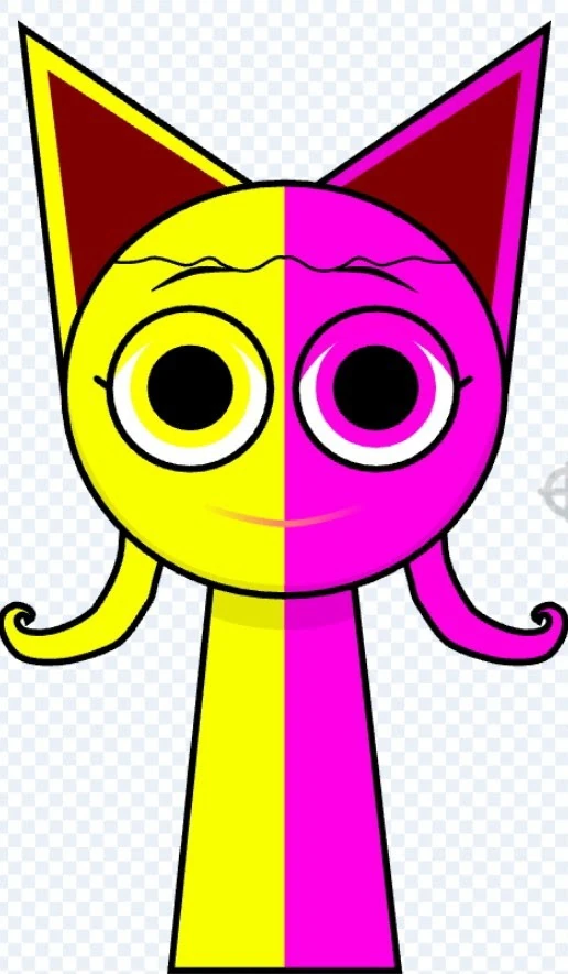 Angela. | Sprunki Fanon Wiki | Fandom