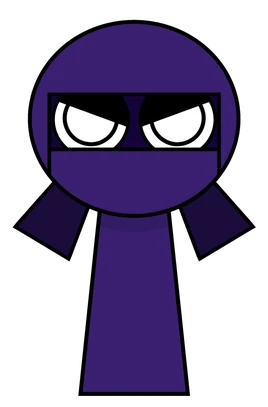 Midnight Purple | Sprunki Fanon Wiki | Fandom