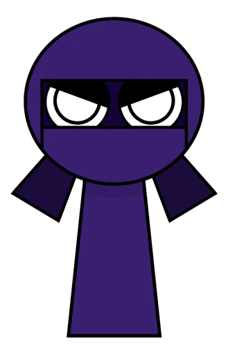 Midnight Purple | Sprunki Fanon Wiki | Fandom