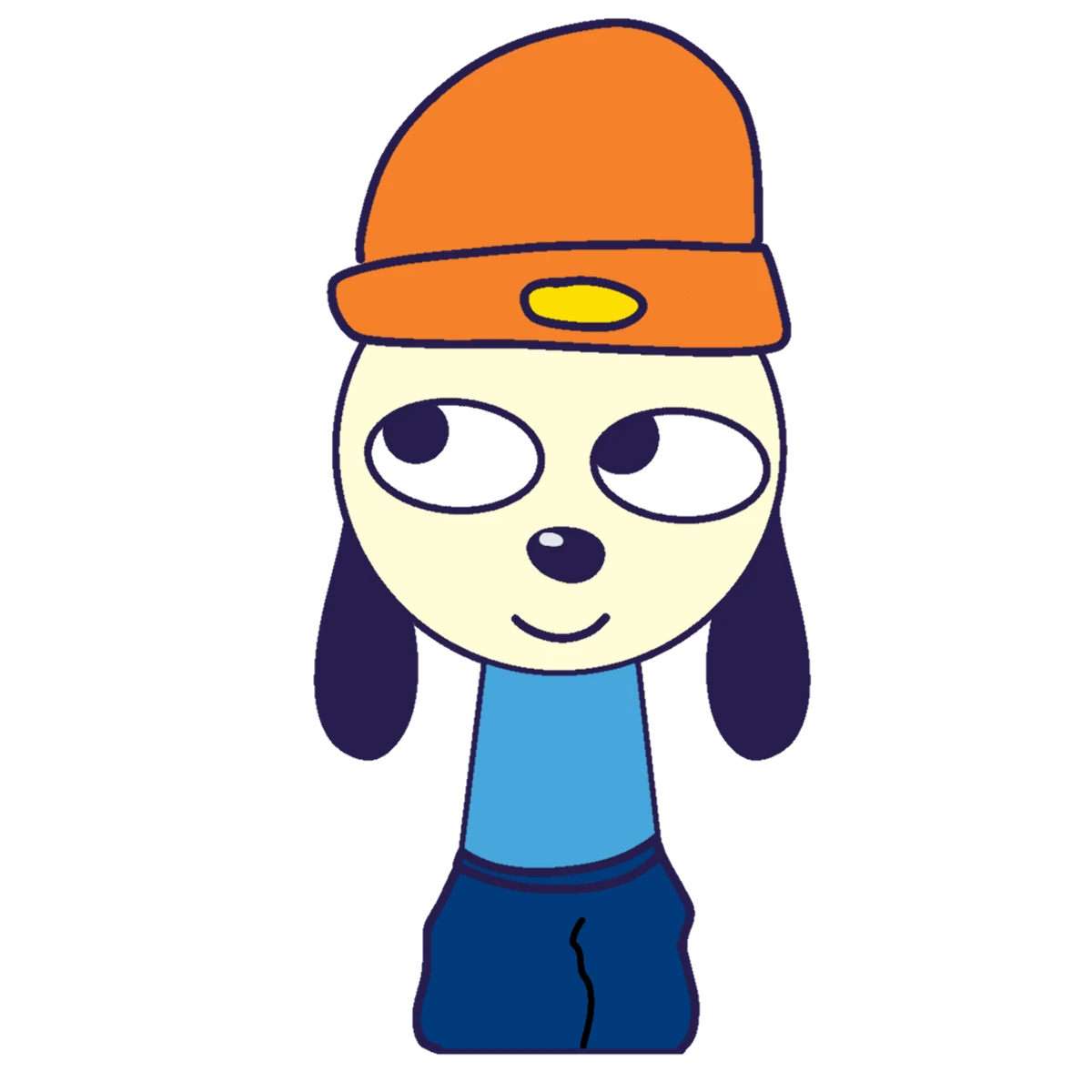 PaRappa the Rapper | Sprunki Fanon Wiki | Fandom