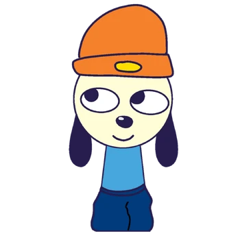 PaRappa the Rapper | Sprunki Fanon Wiki | Fandom