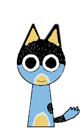 Bandit heeler | Sprunki Fanon Wiki | Fandom