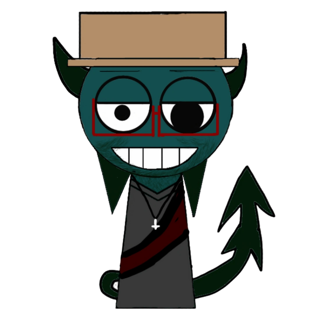 Eden (Edward) | Sprunki Fanon Wiki | Fandom