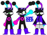 Neon | Sprunki Fanon Wiki | Fandom