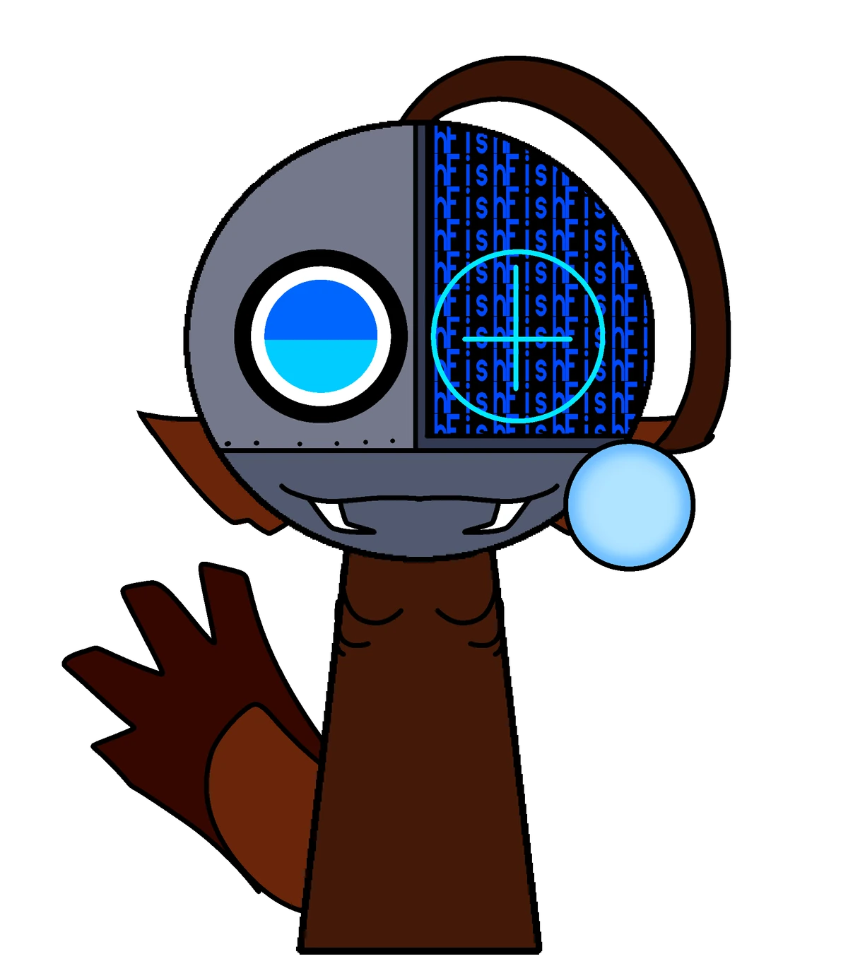 IR0NB0T | Sprunki Fanon Wiki | Fandom