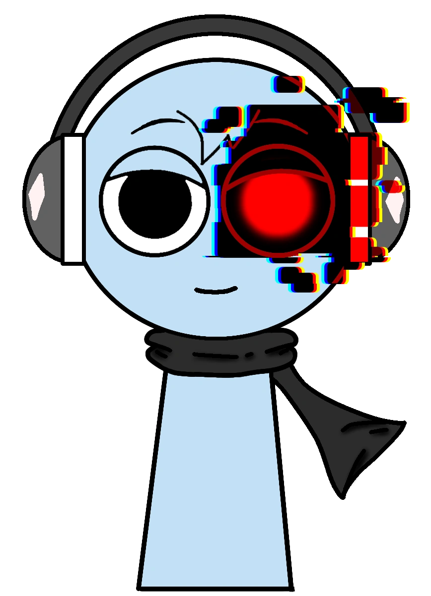 Beau Blue (Tean Kai) | Sprunki Fanon Wiki | Fandom