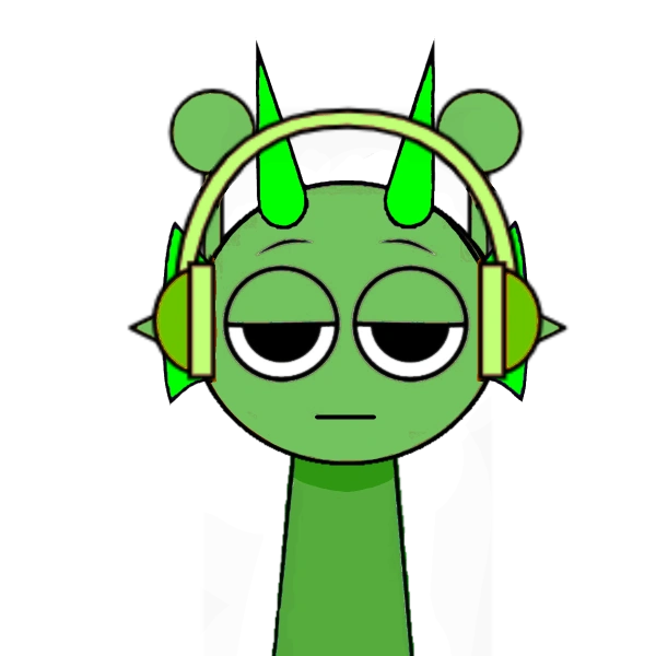 Groovy Greens | Sprunki Fanon Wiki | Fandom