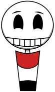 Papyrus | Sprunki Fanon Wiki | Fandom