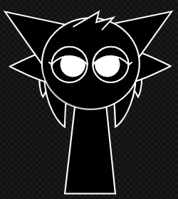 Black (AnormalPumpkin) | Sprunki Fanon Wiki | Fandom