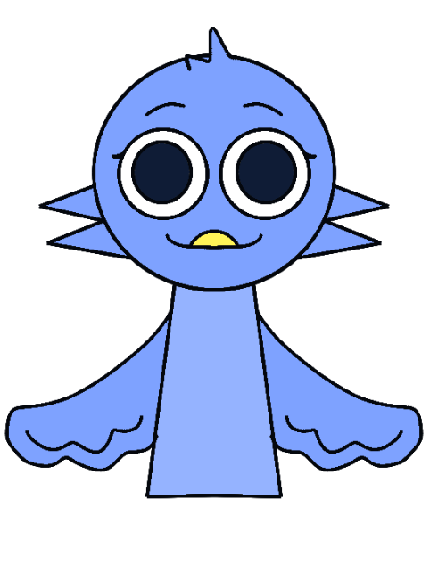 Cloudy | Sprunki Fanon Wiki | Fandom