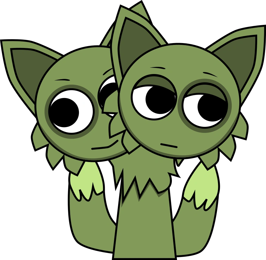 Eric & John | Sprunki Fanon Wiki | Fandom