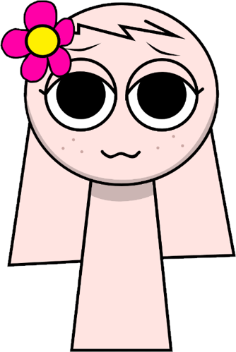 Rosa (Rose Pink) | Sprunki Fanon Wiki | Fandom