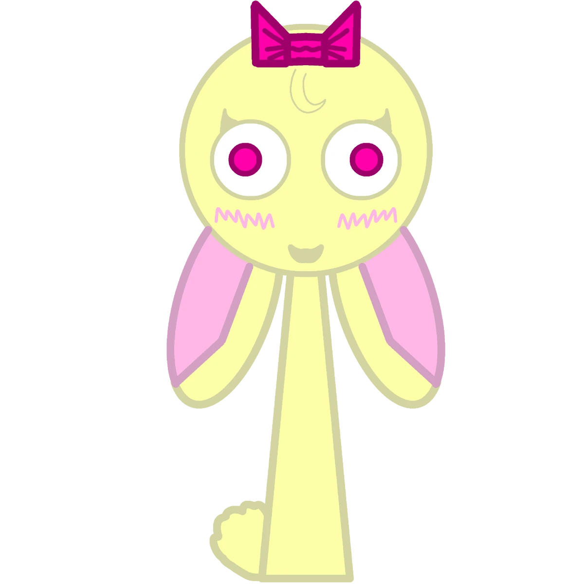 Berry (Bunny) | Sprunki Fanon Wiki | Fandom