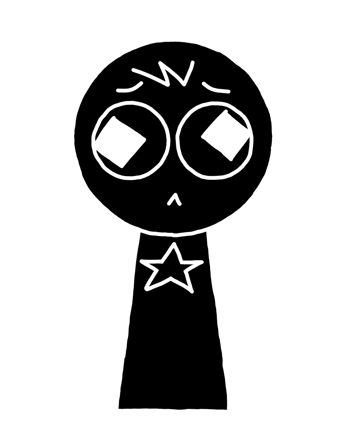 Dangle (UnknownSmile81688) | Sprunki Fanon Wiki | Fandom