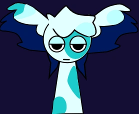 Teal (Hunter) | Sprunki Fanon Wiki | Fandom